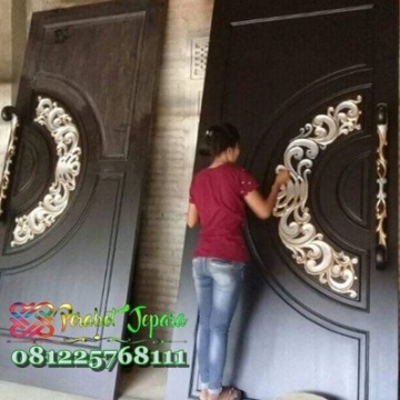 Jual Pintu Jati | Pintu Jepara | Pintu Ukir Jepara | Pintu Jati Ukir